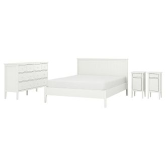 IKEA GULLABERG Schlafzimmerm&ouml;bel 4er-Set