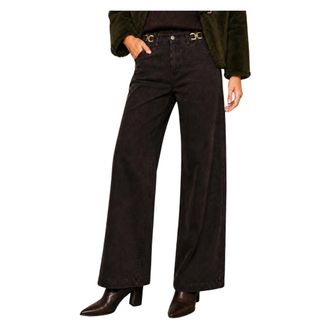 Kocca Damen, Jeans, Schwarzk, XSGr&ouml;&szlig;e