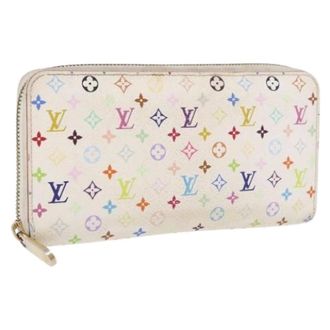 Louis Vuitton Portefeuille Long Pre-owned - Femme - Pre-owned - Multicolore - Taille: ONE Size