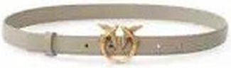 Pinko Ceinture fine Love Birds 2 cm