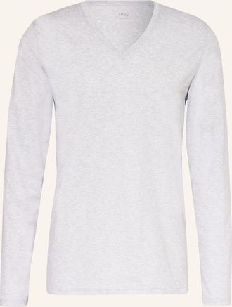 Mey Mey Schlafshirt Serie Dry Cotton grau