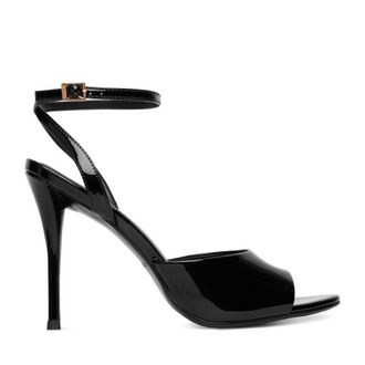 Eva Minge Sandalen Eva Minge EO-FLORA-LT1605-6 Schwarz