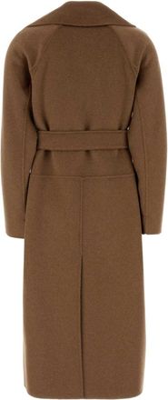 Max Mara Maris Coat - Beige