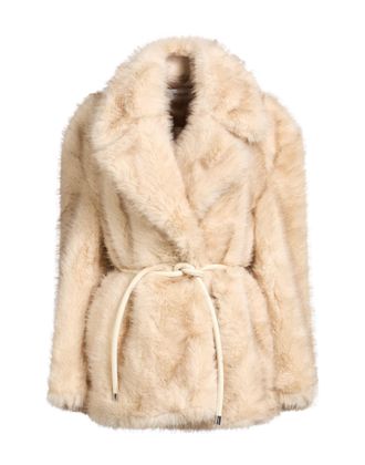 Sportmax JACKEN & M&Auml;NTEL - Shearling- & Kunstfell auf YOOX.COM