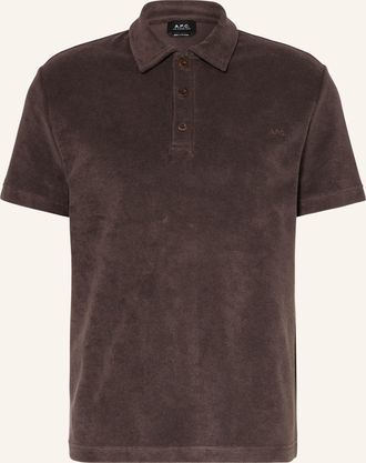 A.P.C. Nicki-Poloshirt Julian braun