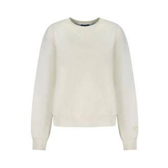 North Sails Femme, Sweatshirts et sweats &agrave; capuche, Blanc, Taille: 42 FR SweaT-shirts