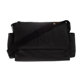 Dolce & Gabbana Sac maternit&eacute; - Femme - Sacs - Noir - Taille: ONE Size