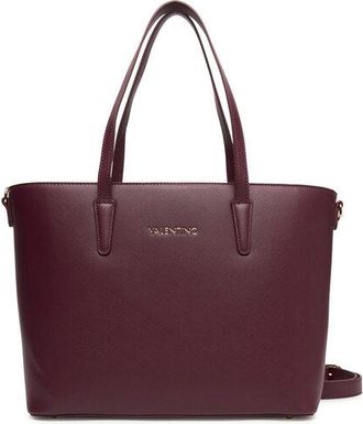 Valentino Handtasche Zero Re VBS7B301 Dunkelrot