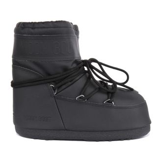 Moon Boot Stylische Winterstiefel - - Shoes - Damen - Schwarzk - 39 EU