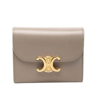 Celine Pre-owned Vintage Wallet (bi-fold) - - Pre-owned - Damen - Grau - ONE SIZE