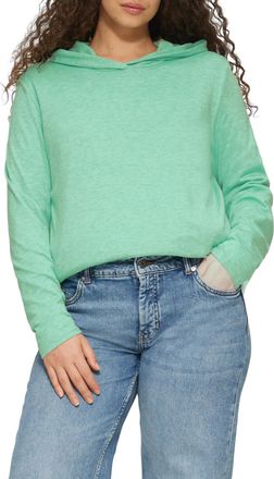 s.Oliver Leichter Hoodie aus Viskose-Jersey