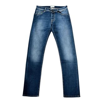 Jacob Cohen Homme, Jeans, Bleu, Taille: W35 Nick Slim
