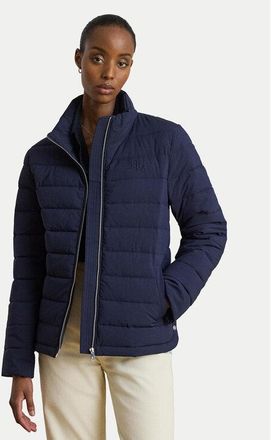 Lauren Ralph Lauren Winterjacke 297P18069005 Dunkelblau Regular Fit