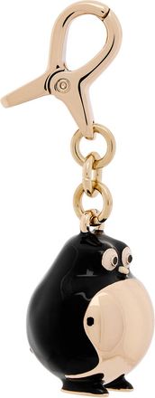 Furla Schl&uuml;sselanh&auml;nger Furla Hashtag 3D Penguin WK00696 MES000 TON00 Schwarz