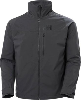 Helly Hansen Homme, Sport, Gris, Taille: 2XL HP Racing Lifaloft Jacket