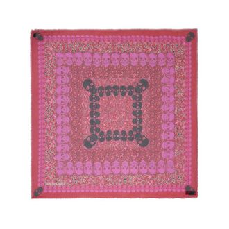 Zadig&Voltaire Kerry Garden Schal - - Accessories - unisex - Rosa - ONE SIZE