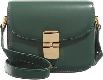 A.P.C. Crossbody Bags - PXBMW-F61515 - Gr. unisize - in Gr&uuml;n - f&uuml;r Damen