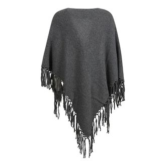 Max Mara Damen, Accessories, Grau, ONE SIZEGr&ouml;&szlig;e