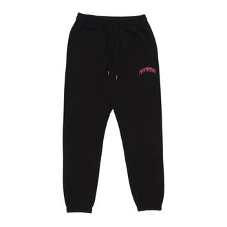 PROPAGANDA Schwarze Triangle Panther Sweatpant - - Trousers - Herren - Schwarzk - L
