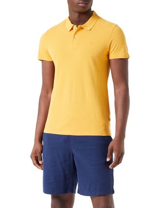 Casual Friday Casual Friday Herren 20504292 T-Shirt, 161054/Sunflower, XL
