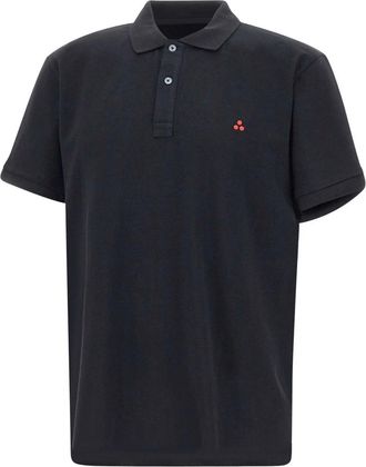 Peuterey Homme, Tops, Bleu, Taille: M Zeno 02 Polo