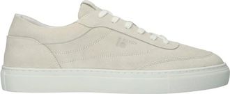Blackstone Homme, Chaussures, Blanc, Taille: 42 EU Lapis Orson Baskets