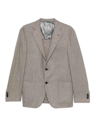Corneliani Blazer - Braun