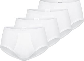 Schiesser Slip Original Classics Feinripp