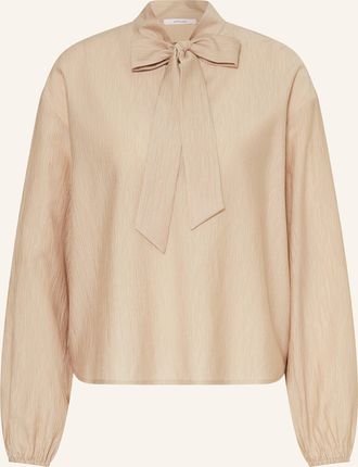 OPUS Schluppenbluse Fomantica beige