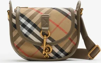 Burberry Messenger-Tasche B Clip im Kleinformat