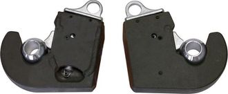 Dema Dema - 2er Set Unterlenker Stahl Fanghaken Links o. Rechts Kat 2 ii