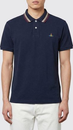 Vivienne Westwood Polo VIVIENNE WESTWOOD Homme couleur Bleu