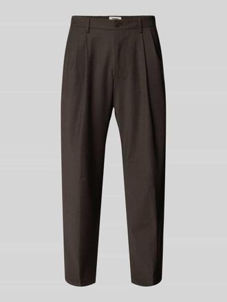 Drykorn Bundfaltenhose mit Ges&auml;&szlig;taschen Modell MARYKO
