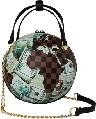 Sprayground Money Banks Handtasche - - Bags - Damen - Mehrfarbig - ONE SIZE