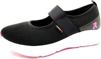 Rieker Mesh 35 Damenschuhe Halbschuhe Slipper Ballerina Schwarz Freizeit, Schuhgr&ouml;&szlig;e:42 EU