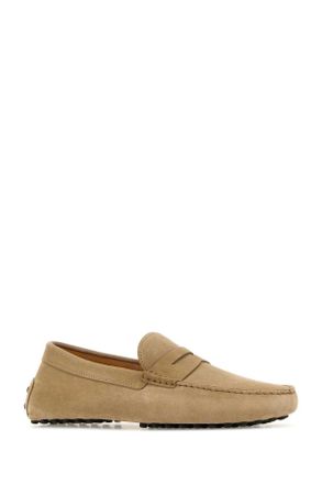 Tod's Gommino Loafers - Beige