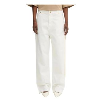 Darkpark Darkpark, Damen, Jeans, Wei&szlig;, W27Gr&ouml;&szlig;e