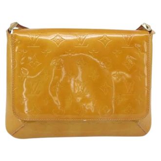 Louis Vuitton Sac bandouli&egrave;re Thompson Street Pre-owned - Femme - Pre-owned - Beige - Taille: ONE Size