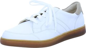 Ganter Herren Hagen Sneaker, Milk, 42.5 EU Weit