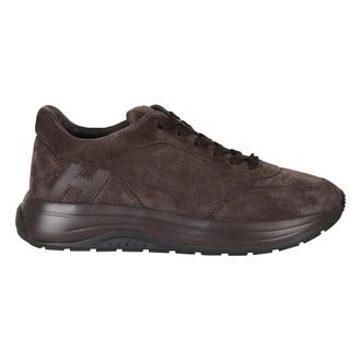 Hogan Hi Light Sneakers - - Shoes - Herren - Braun - 44 1/2 EU