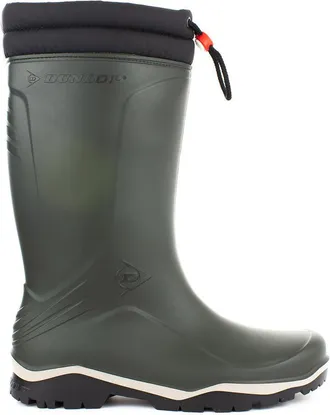 Dunlop Herren/Damen Unisex Gummistiefel Blizzard (Gr&uuml;n)