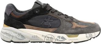 Premiata Herren, Schuhe, Blau, 45 EUGr&ouml;&szlig;e