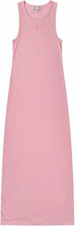 Munthe Femme, Robes, Rose, Taille: 44 FR Robes Maxi