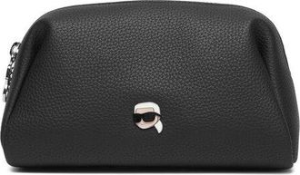 Karl Lagerfeld Kosmetiktasche B4W32027 Schwarz