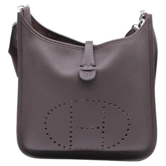 Herm&egrave;s Pre-owned Evelyn III 29 Schultertasche - - Pre-owned - Damen - Braun - ONE SIZE