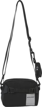 Jack & Jones Herren Jacwest Slingbag, Black