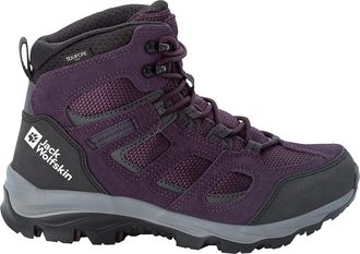 Jack Wolfskin Damen Vojo 3 Texapore Mid W, Purple Grey, 35.5 EU