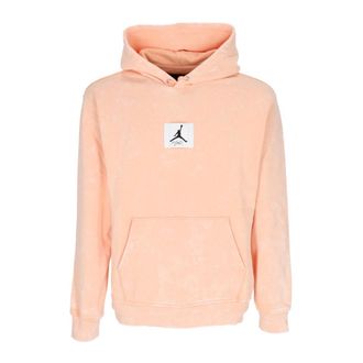 Nike Jordan Homme, Sweatshirts et sweats &agrave; capuche, Rose, Taille: S Sweat &agrave; Capuche Molletonn&eacute; Manches Longues Sunset Haze