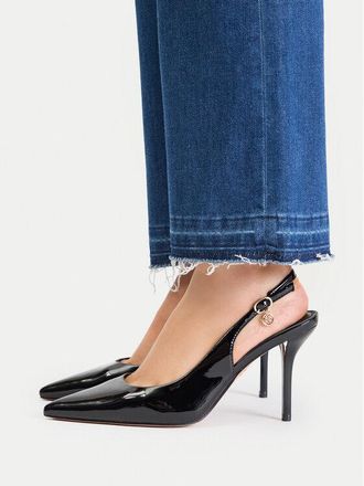 Nine West High Heels CEO-CD25-316-1 Schwarz