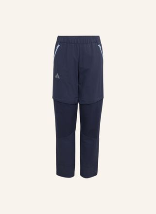 ADIDAS TERREX Adidas Terrex Terrex Multi clima365 Kids Zip-Off Hose blau